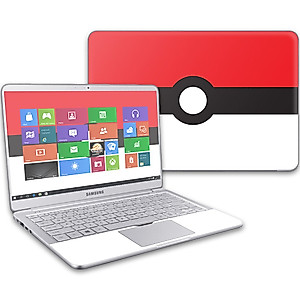 MightySkins Skin Compatible with Samsung Notebook 9 – Battle Ball | Protective, Durable, and Unique Vinyl Decal wrap Cover | Easy to Apply, Remove, and Change Styles | Made in The USA
