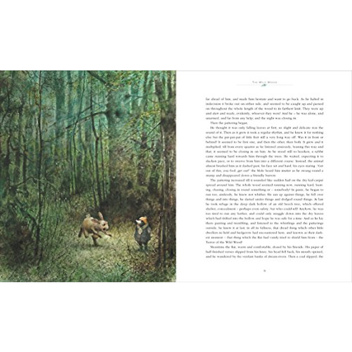 The Wind in the Willows: Illustrated Edition Children's Classics (Union Square Kids Illustrated Classics)