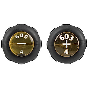 Klein Tools 85442 Screwdriver 2-Piece Set, 1/4 Keystone and #2 Phillips, Cushion Grip, Round and Square Shank, Heat Treated, Meets or Exceeds ASME/ANSI