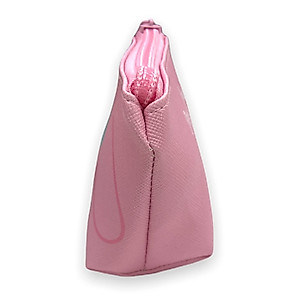 Sanrio My Melody Face Boat Type Cosmetics Small Pouch Bag 4.3 in (W) × 3 in (H) × 2 in (D) For Adult Use