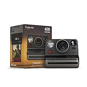 Polaroid Now i-Type Camera - Star Wars The Mandalorian Edition