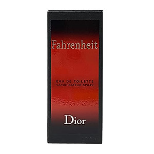 Dior Fahrenheit Edt for Men 1.7 Oz/ 50 Ml - Spr, 1.7 Fl Oz