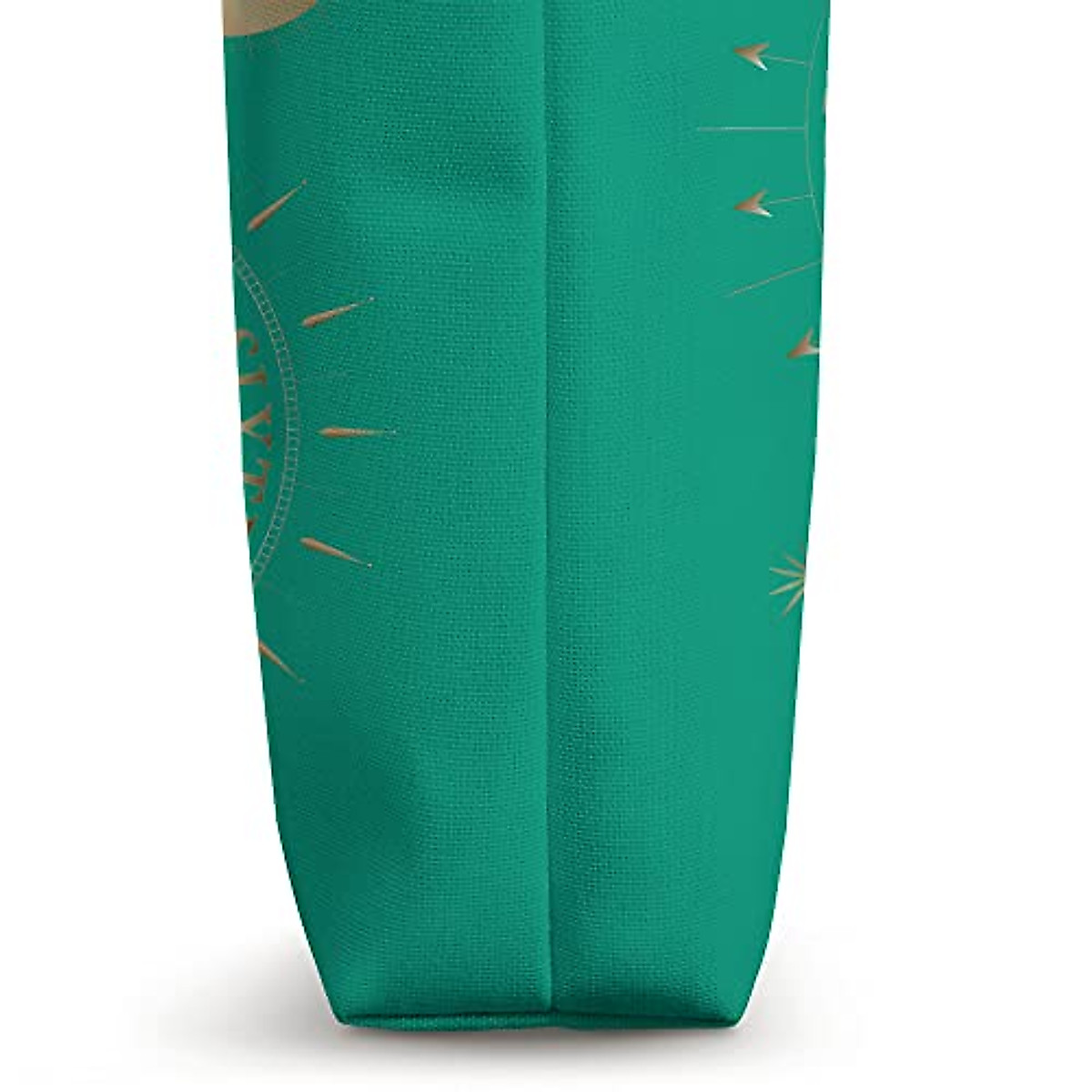 Harry Potter Ambition, Pride, Cunning, Slytherin Tote Bag