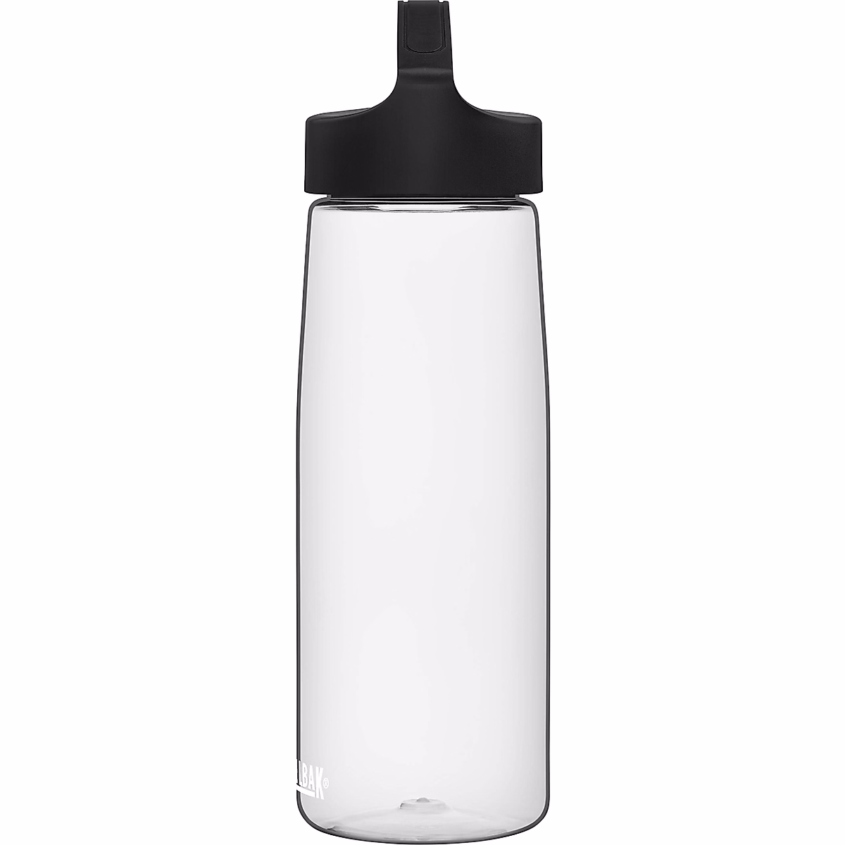 CamelBak Carry Cap BPA Free Water Bottle with Tritan Renew, 25oz, Clear