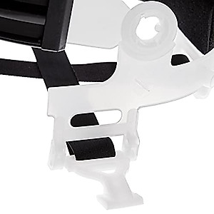AmazonCommercial 4-Point Nylon Ratchet Suspension Replacement for Hard Hat, for SE1719