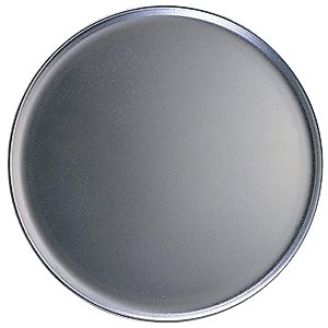 American Metalcraft HACTP13 Coupe Style Pan, Heavy Weight, 14 Gauge Thickness, 13" Dia., Aluminum