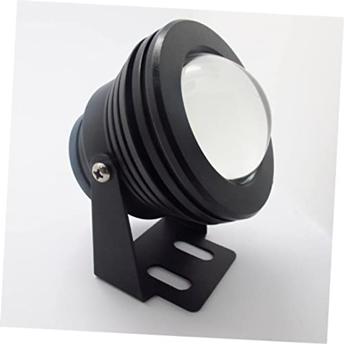 LABRIMP Remote Party Home Spot Bar Xmas Underwater Lamp LED Lighting W Control Changing for Seven Fountain Wedding Decor Day Lamps Lights Pool Water Waterfall Garden Light Black