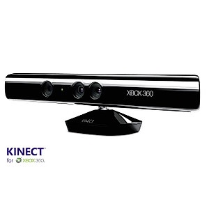 Microsoft XBOX 360 Kinect Sensor (Renewed)