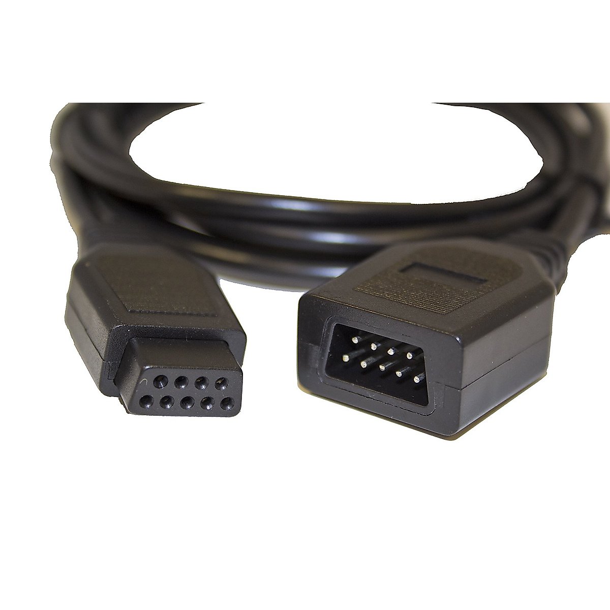Extension Cord Cable For Sega Genesis 2/3 Controller by Mars Devices