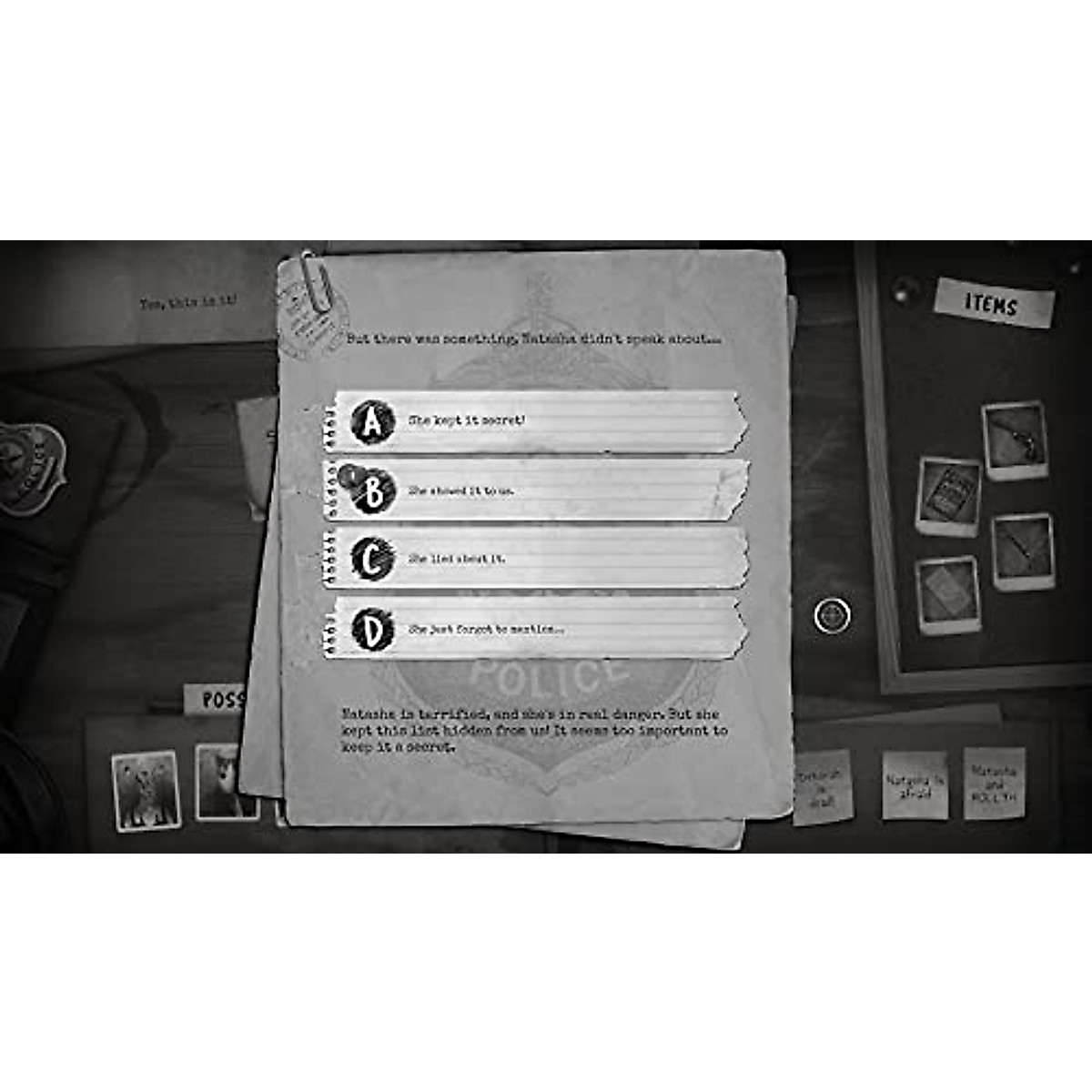 Chicken Police: Paint it Red! [PlayStation 4] [ ]