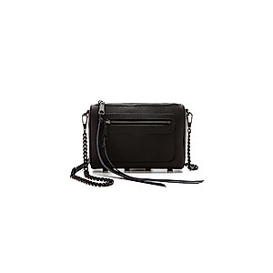 Rebecca Minkoff Avery Crossbody, Black
