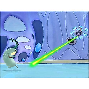 Spongebob Squarepants: Atlantis Squarepantis (Renewed)