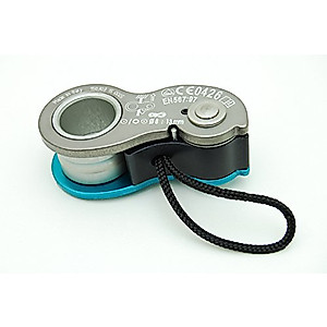 Kong Duck Rope Clamp Ascender Cyan