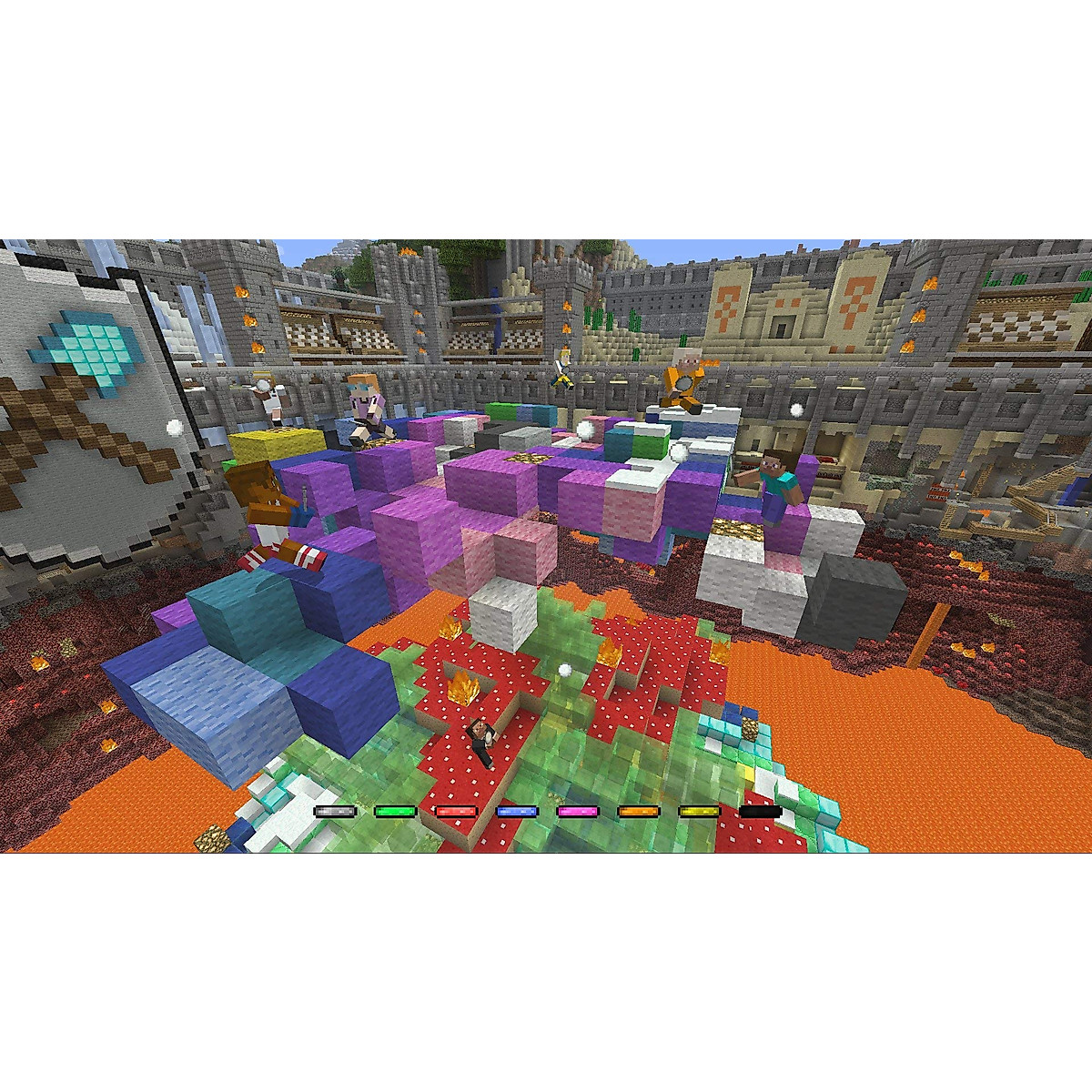 Minecraft - PlayStation 3 (Renewed)