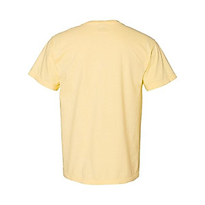 Comfort Colors Adult Heavyweight RS T-Shirt 2XL BANANA