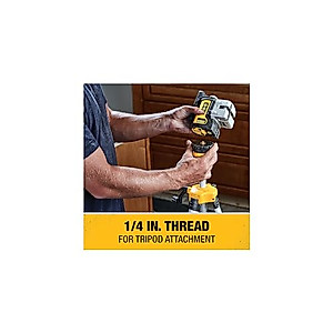 DEWALT Laser Level, Multi-Line, Green, 30-Foot Range (One Size)