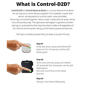 YoLink Remote, 500 Feet World's Longest Range Smart Remote Controller One Button Plugs Switches Outlets Grouping and Controlling, LoRa Enabled Smart Home Automation Device