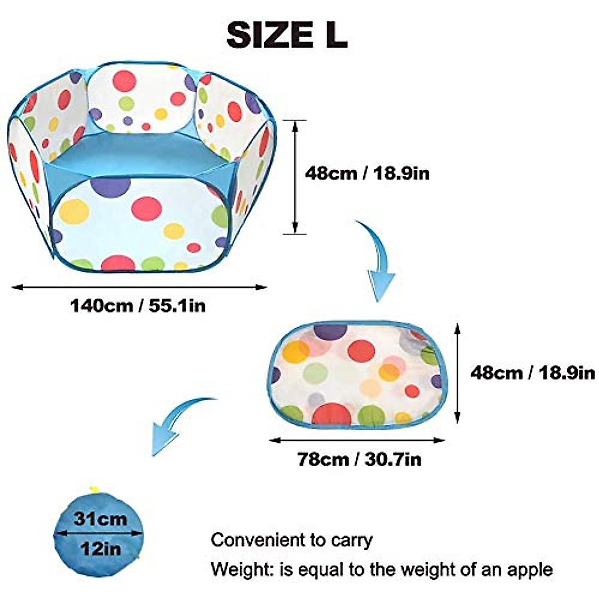 2 Packs of Square Plush Guinea Pig Bed and 1 Small Animals Playpen (Size L), Cozy Hamsters Sugar Glider Hedgehog Sleep Bed, Rabbit Cage Accessories Mat