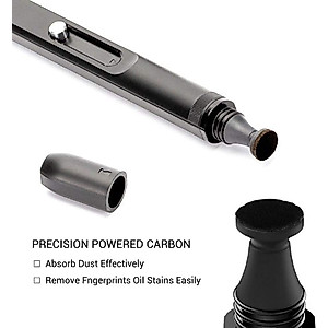 NIUVR Optical Lens Dust and Fingerprint Cleaning Pen for Quest 2 VR HTC Vive Cosmos Valve Index PS4 VR2 Headset Drone Microsoft HoloLens Cameras Optical Lens Dust&Fingerprint Cleaning