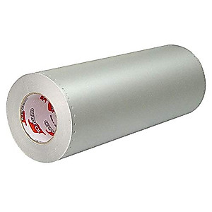 ORACAL 8710 Frosted Translucent White Etched Glass Window Vinyl Roll (20" x 12")