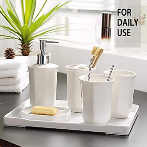 ZUER Tongue Cleaner, Steel Tongue Scrapers for Adults,Use for Plaque Removal, Bad Breath and to Restore l Hygiene or Taste Sensation