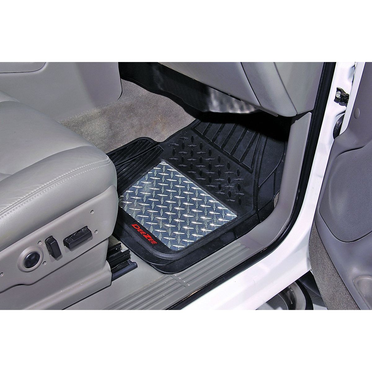 Dee Zee DZ90709 Brite-Tread Insert Front Floor Mats