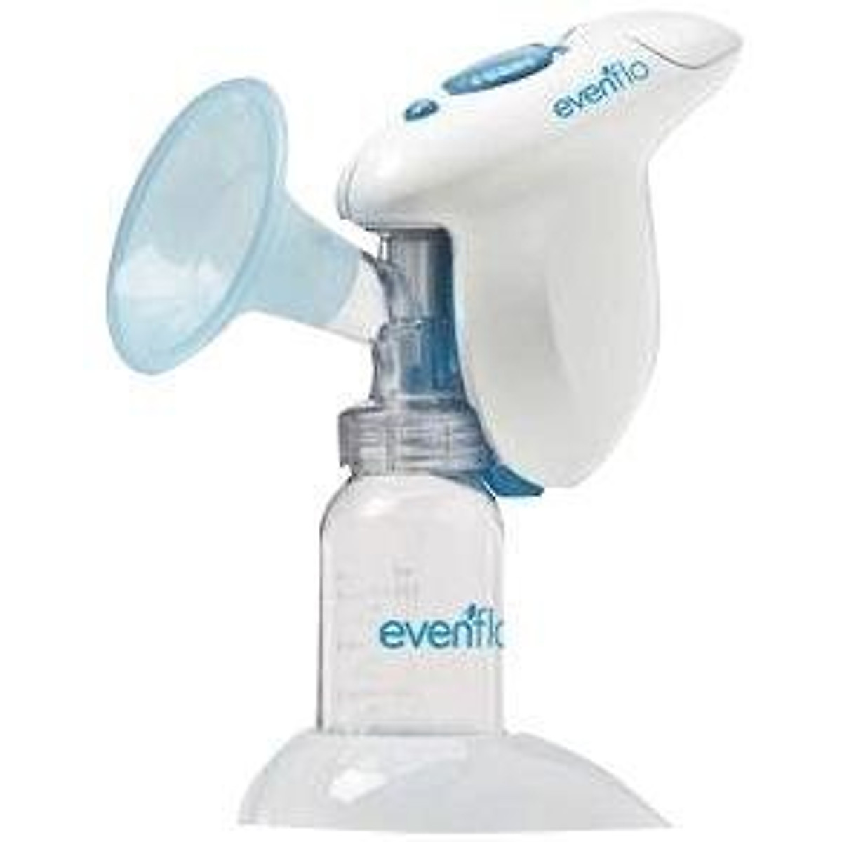 Evenflo Company SimplyGo Single Breast Pump, 5 oz Bottle