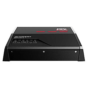 MTX Audio JH3004 Jackhammer Series 300W 4-Channel Class-AB Car Audio Amplifier