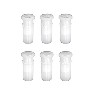 100pcs Pet Toy Balls Replacement Squeakers Dog Pet Toys Noise Maker Insert Replacement BB Squeaker Reed Shoes Whistle for Craft Supplies 1.5cm