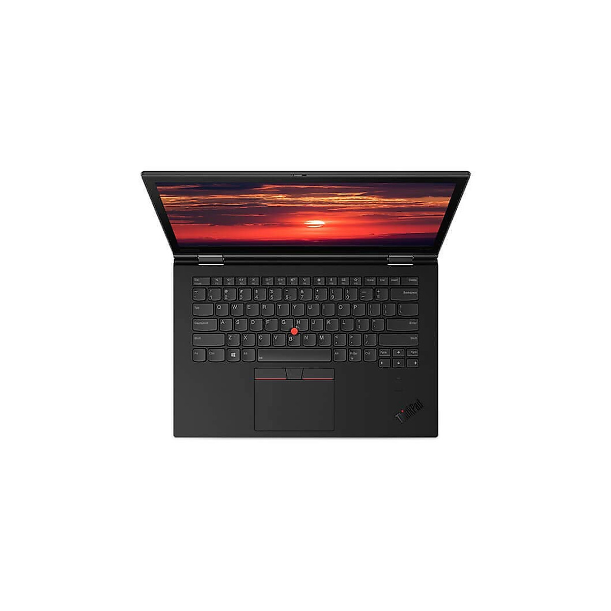 Lenovo ThinkPad X1 Yoga (3rd Gen) 14" WQHD 2560x1440 2-in-1 Laptop/Tablet PC, Intel Core i5-8350U 1.70GHz, 8GB LPDDR3 2133MHz, 256GB PCIe-NVME SSD, Windows 10 Pro