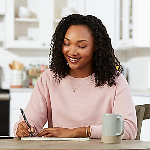 SHARPIE S-Gel, Gel Pens, Medium Point (0.7mm), Blue Ink Gel Pen, 12 Count