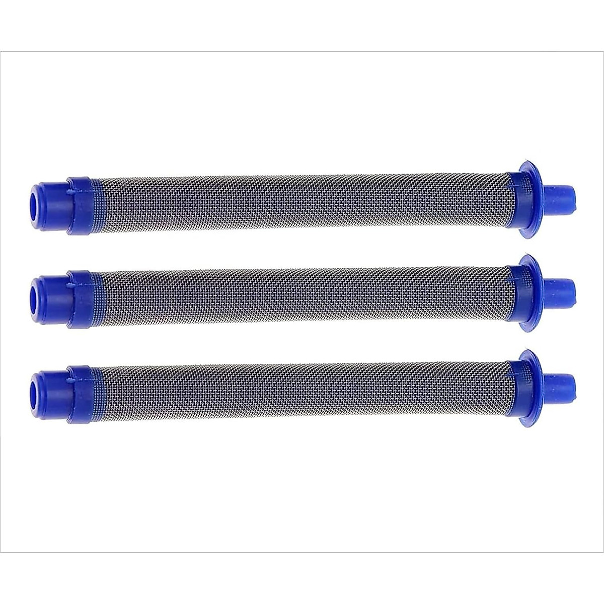 ZLLITONS 10 Pack 288749 Airless Spray Gun Filter 60 Mesh Compatible for Filter Spray Gun Models SG10, SG20, SG Pro, SG2, SG3 Airless Spray Gun Filter