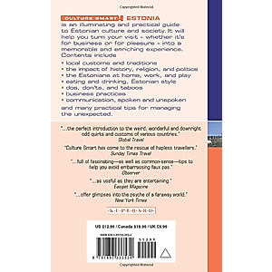 Estonia - Culture Smart!: The Essential Guide to Customs & Culture