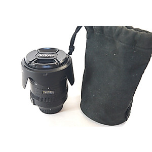 Nikon 18-200mm f/3.5-5.6G AF-S ED VR II Nikkor Telephoto Zoom Lens for Nikon DX-Format Digital SLR Cameras