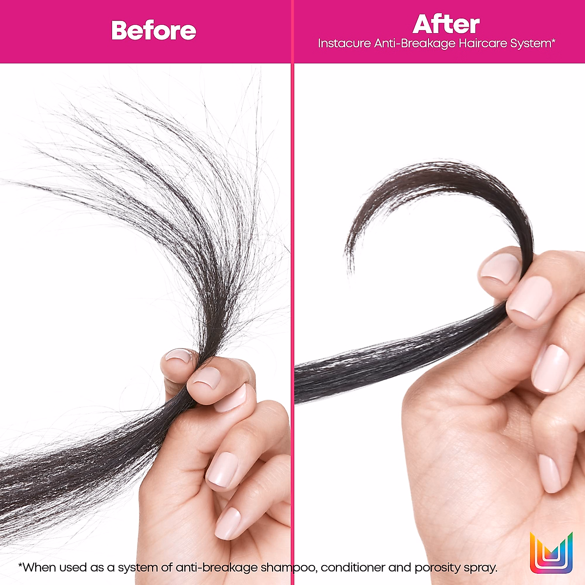 Matrix Instacure Tension Reliever Leave-In Scalp Serum | Moisturizes Dry, Irritated Scalp | Cools Tension in Braids, Protective & Tight Hairstyles | Scalp Pain Relief | 6.8 Fl. Oz. | Vegan