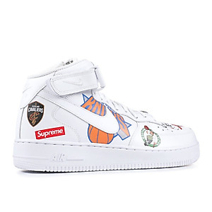 Nike Air Force 1 MID 07 / Supreme - US 10