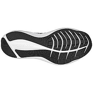 Nike Women's Winflo 8 Running Shoes, Black, 9