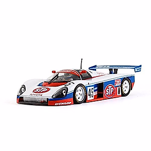 Slot.It Toyota 88C WEC Fuji 1000km 1988#45 Performance Slot Car (1:32 Scale)