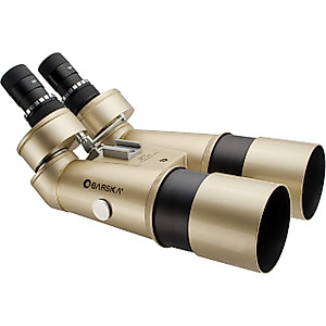 Barska Encounter 16x70 Waterproof Jumbo Binoculars Telescope for Astronomy Stargazing and Long Range Viewing
