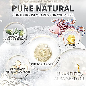 Catkin Nude Red Carving Matte Lipstick with Pink Lip Balm Makeup Set Moist Nourishing Lip Care Collection Xmas Gift