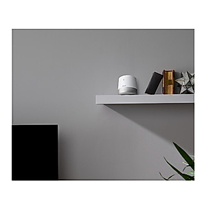 Lorex Home Hub, Two 2K Security Cameras Wireless Outdoor Indoor Battery-Powered with Range Extender, Motion Detection, and Color Night Vision, 32GB MicroSD