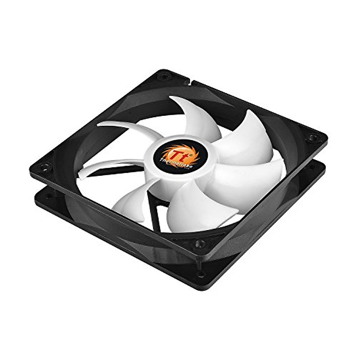 Thermaltake Contac Silent 12 150W INTEL/AMD (AM4) Support 120mm PWM CPU Cooler CL-P039-AL12BL-