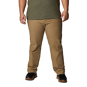 Columbia Flex ROC Pant Mens, Flax, 40W x 30L