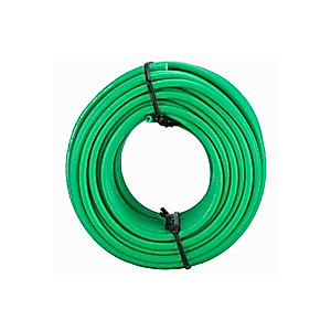 Audiopipe 12 Gauge 50' Feet Green Car Audio Home Remote Primary Cable Wire LED
