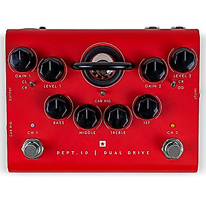Blackstar Dept. 10 Dual Drive Pedal