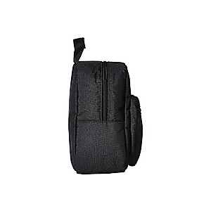 JanSport Big Break Insulated Lunch Bag - Small Soft-Sided Cooler Ideal for Class, Work, or Meal Prep, Black