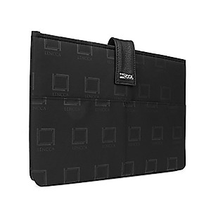 Mens Messenger Bag Laptop Briefcase Shoulder Bag 13 14 Inch for Asus ZenBook 13, VivoBook Flip 14, ROG Zephyrus G14, ExpertBook