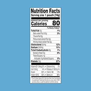 StarKist Tuna Creations Bacon Ranch, 2.6 Oz, Pack of 24