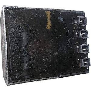 RCK Sales (4 Four Lead Gas Grill BBQ Battery Electronic Spark Ignitor Module Box