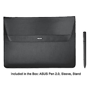 ASUS ZenBook Pro Duo 15 UX582 15.6" FHD OLED Touchscreen (Intel 14-Core i7-12700H, 16GB DDR5 RAM, 2TB SSD, GeForce RTX 3060 6GB) Business Laptop, ScreenPad Plus, Backlit, IST HDMI, Stylus, Win 11 Pro